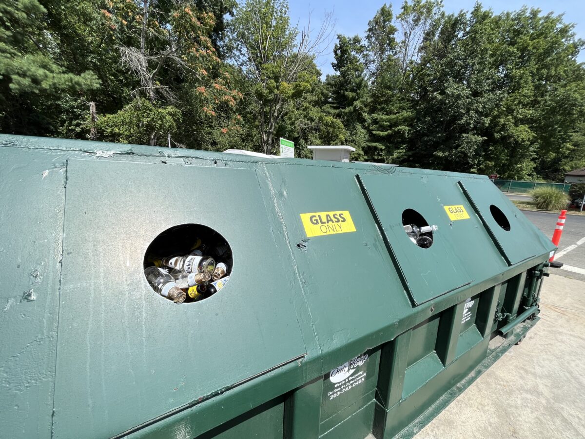 Separate Glass at the Transfer Station – A Better Way to Recycle ...
